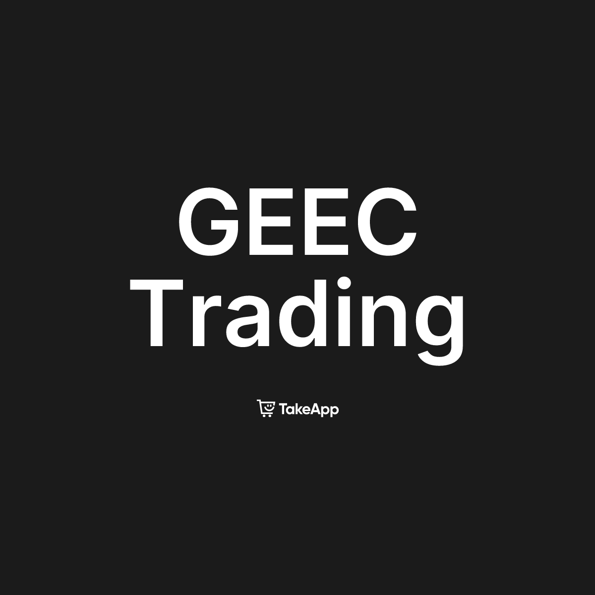 GEEC Trading | Take App