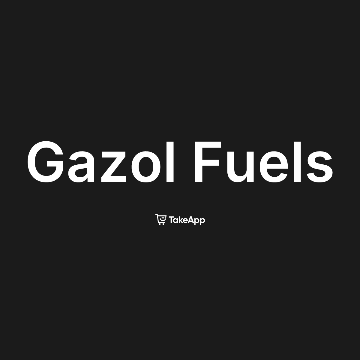 Gazol Fuels | Take App