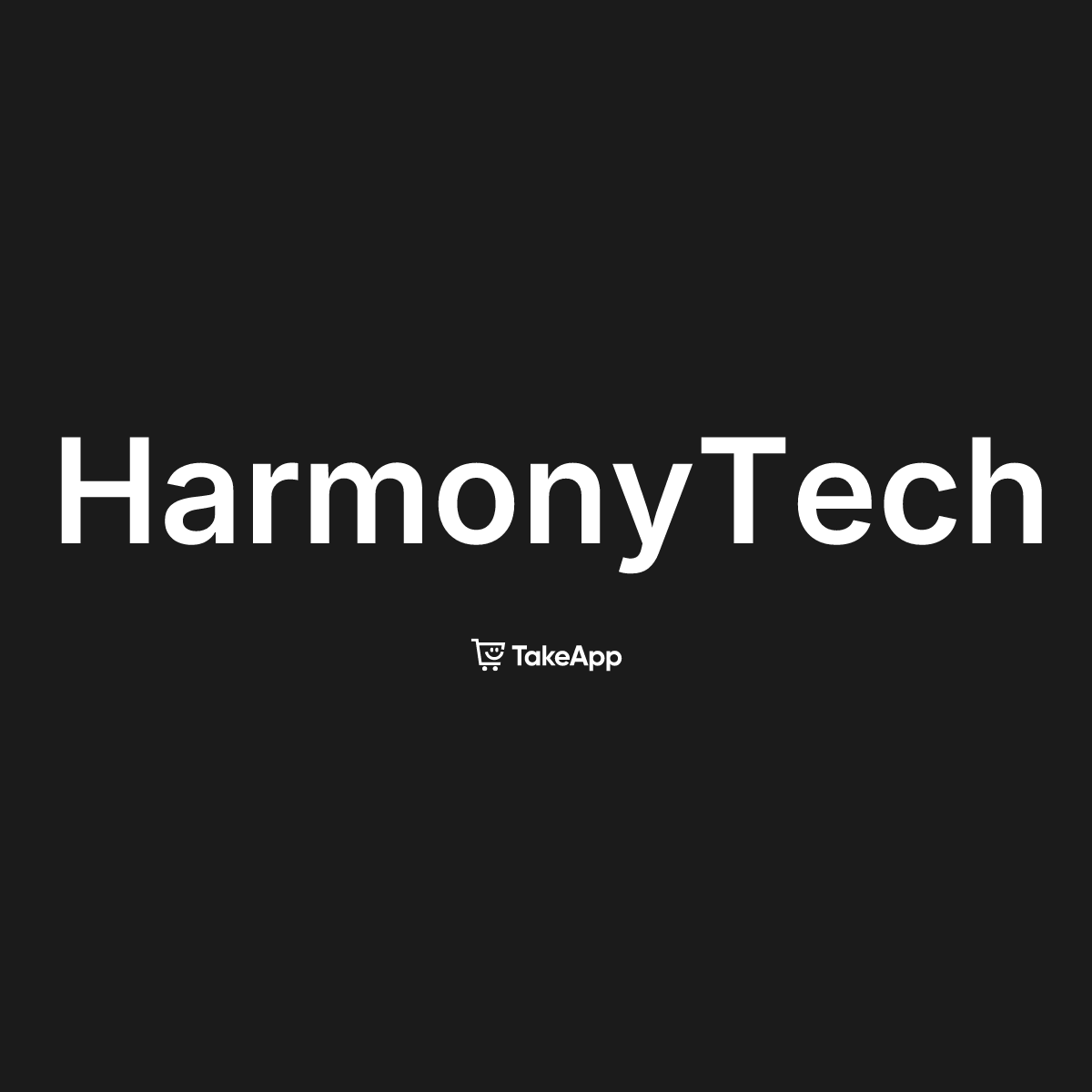 HarmonyTech | Take App