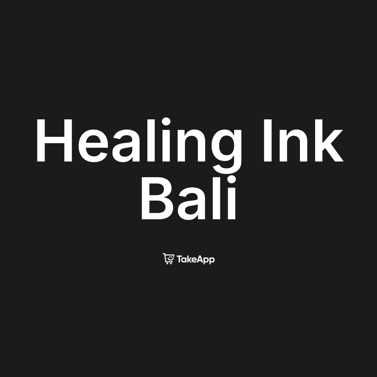 Healing Ink Bali | Take App
