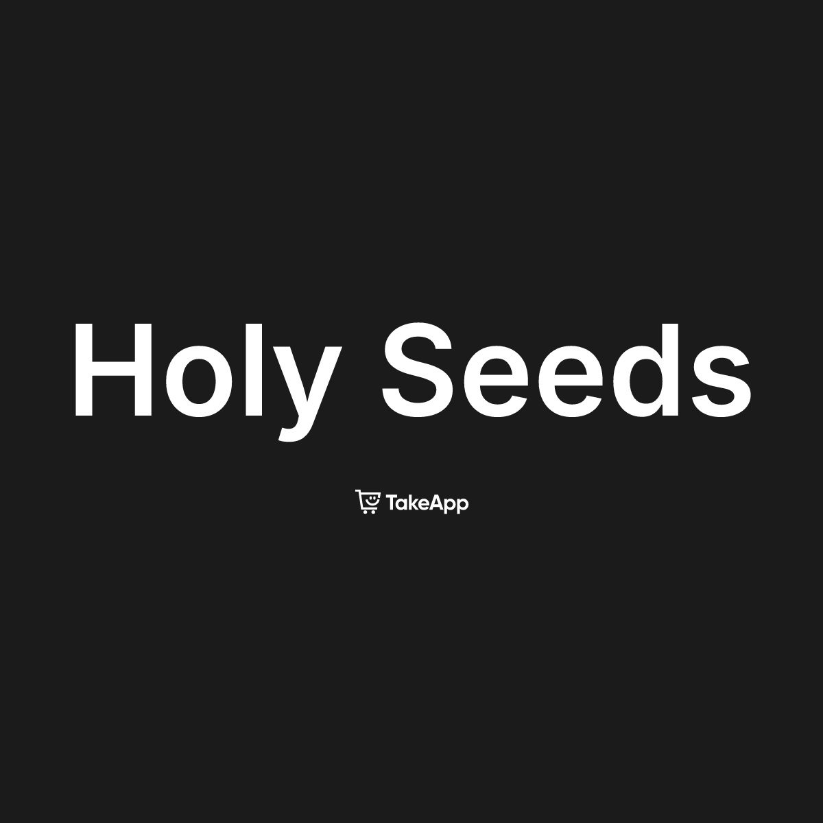 Holy Seeds | Take App
