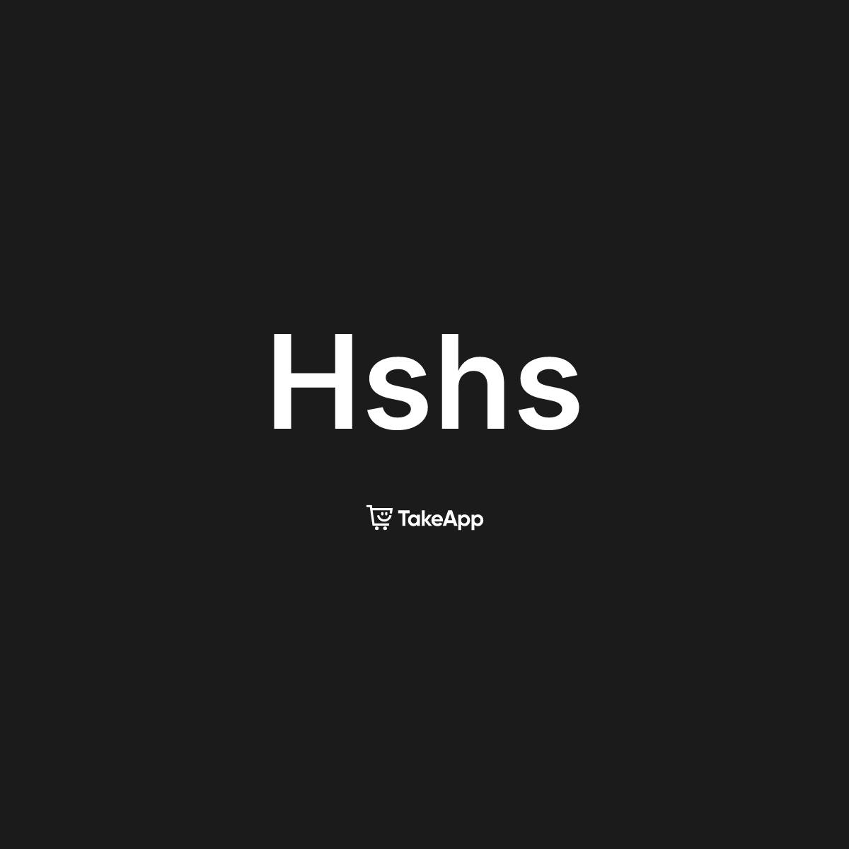 Hshs | Take App