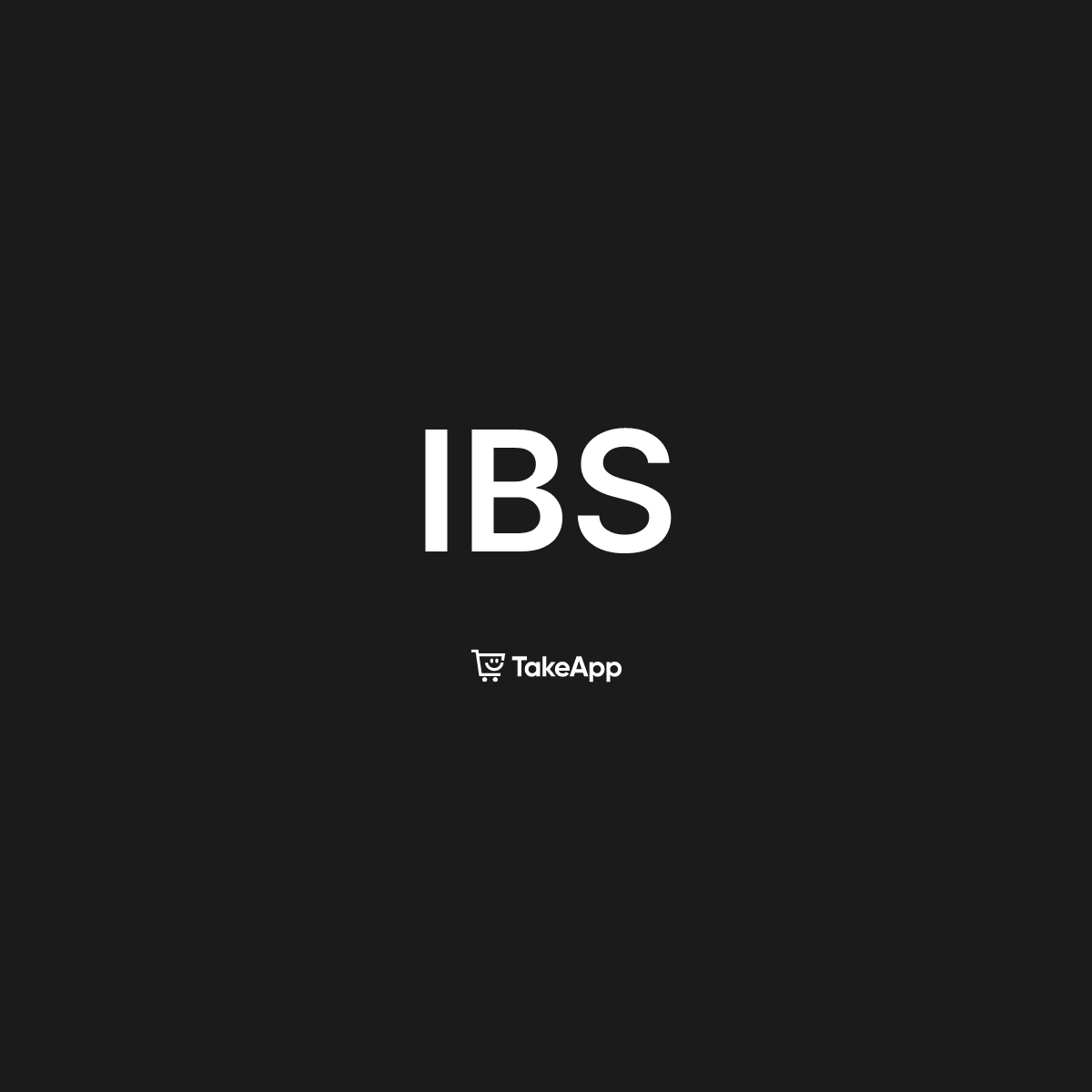 IBS | Take App