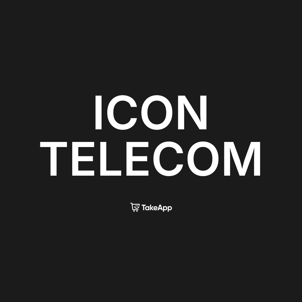 ICON TELECOM | Take App