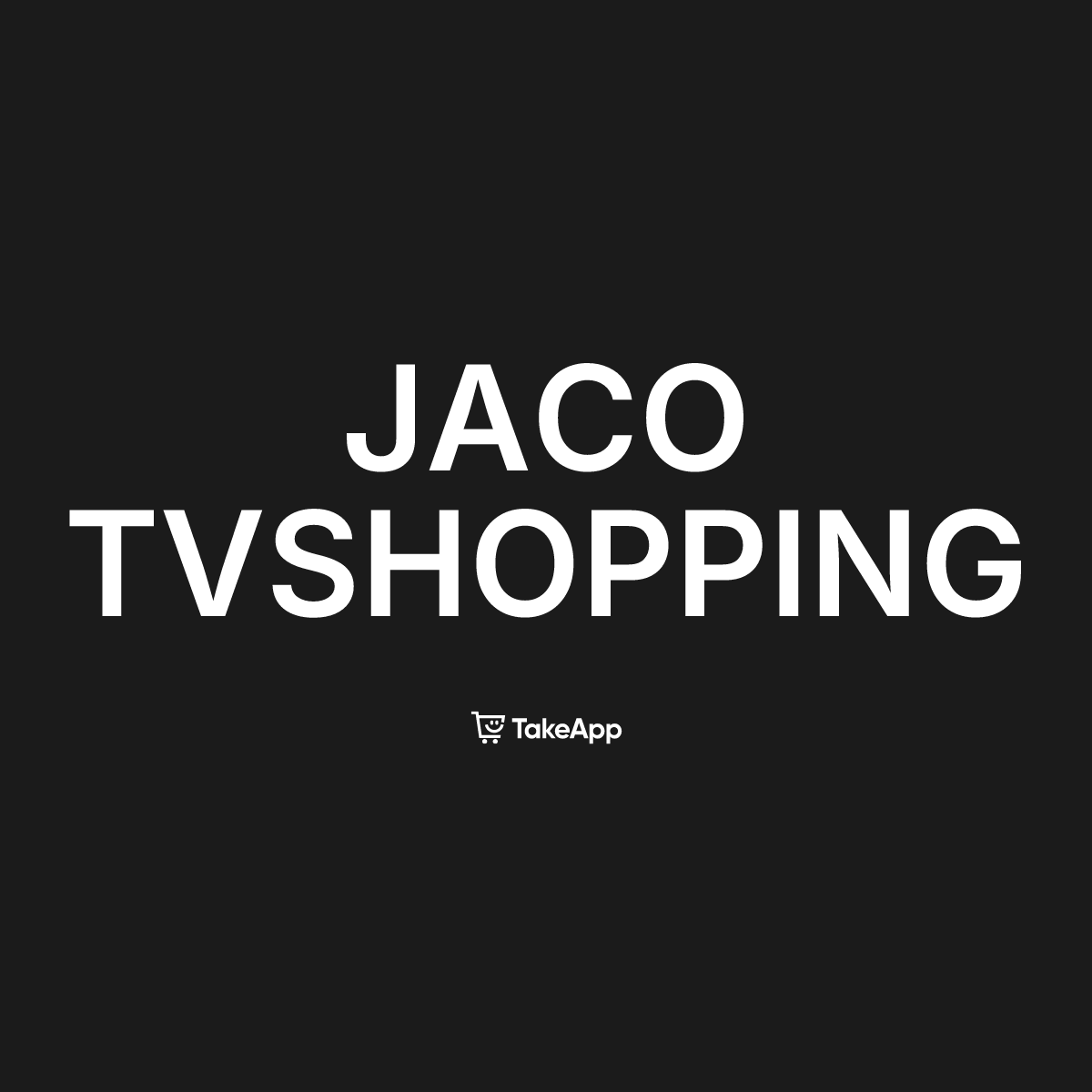 JACO TVSHOPPING | Take App