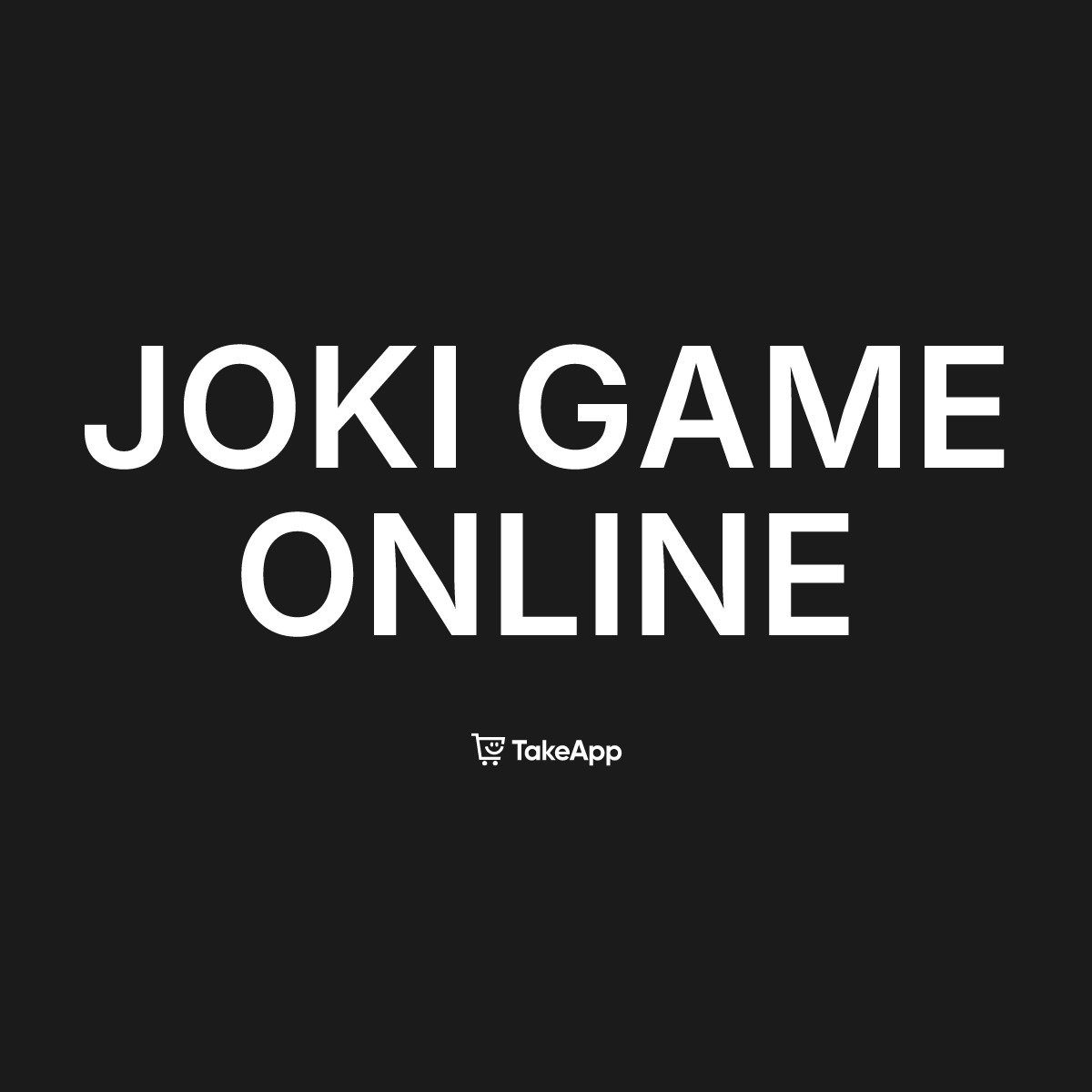 JOKI GAME ONLINE | Take App