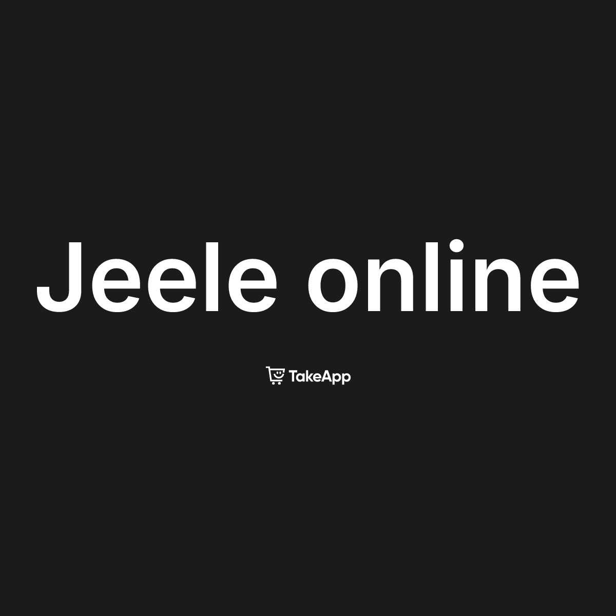 Jeele online | Take App