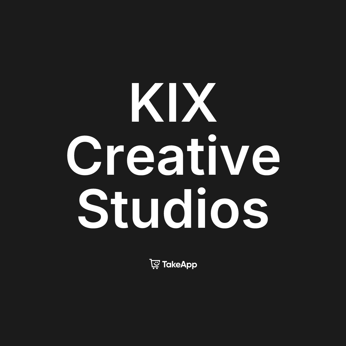 KIX Creative Studios | Take App