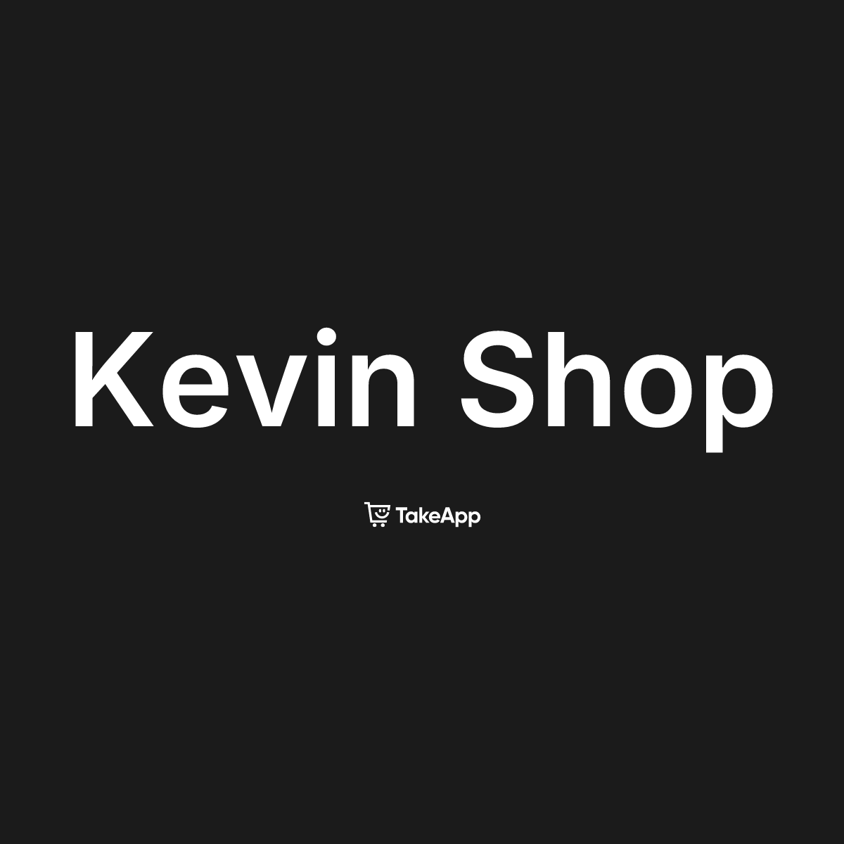 Kevin Shop | Take App