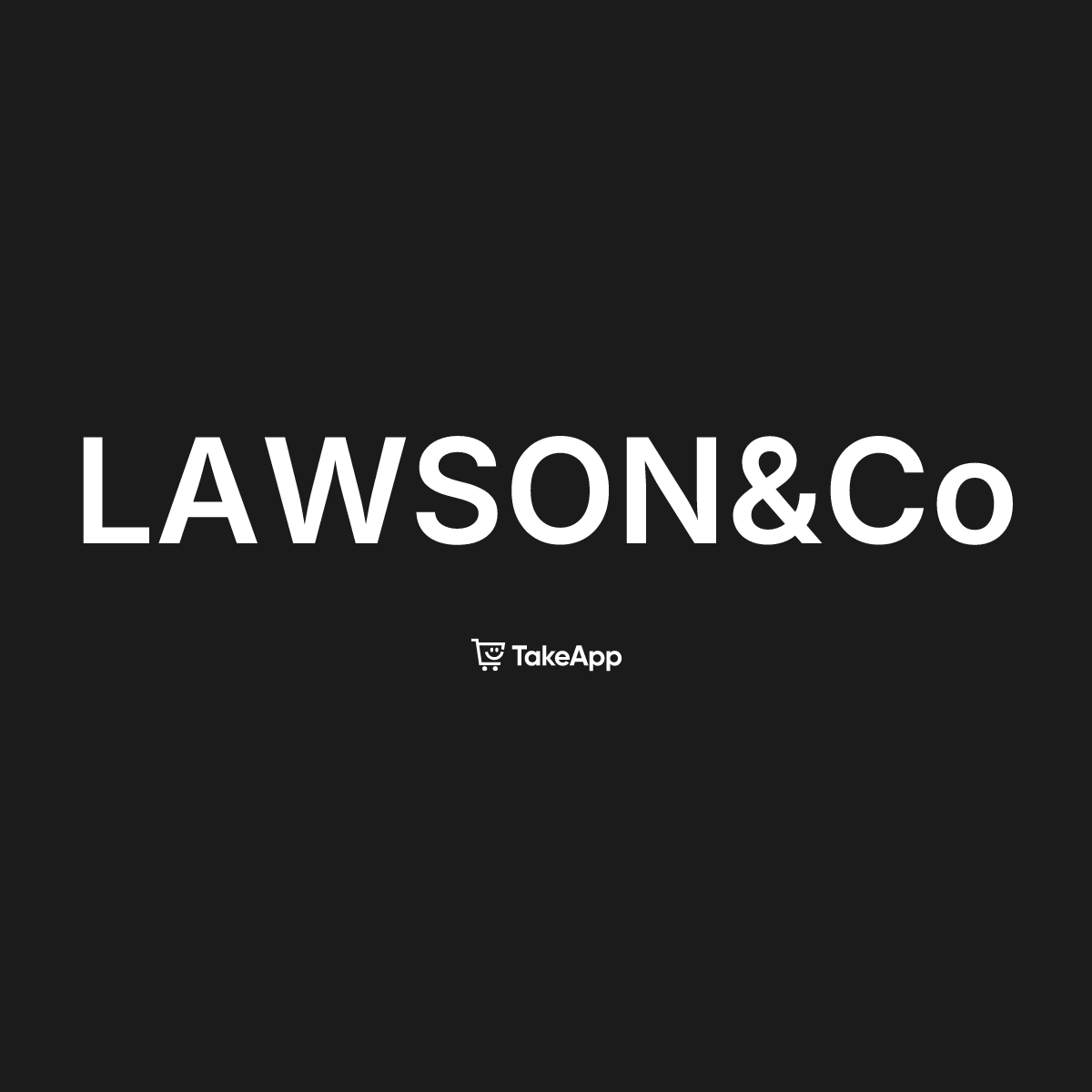 LAWSON&Co | Take App