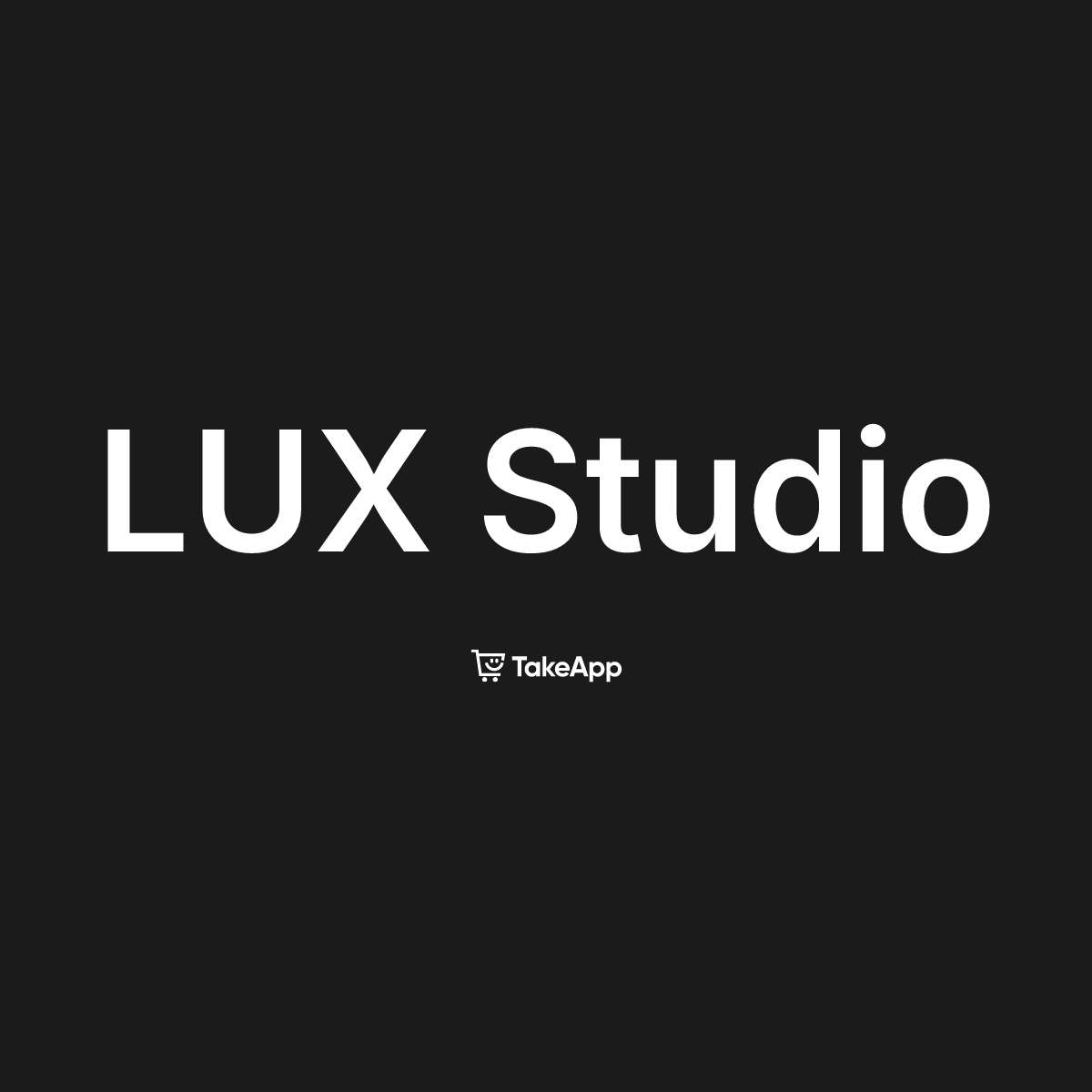 LUX Studio | Take App