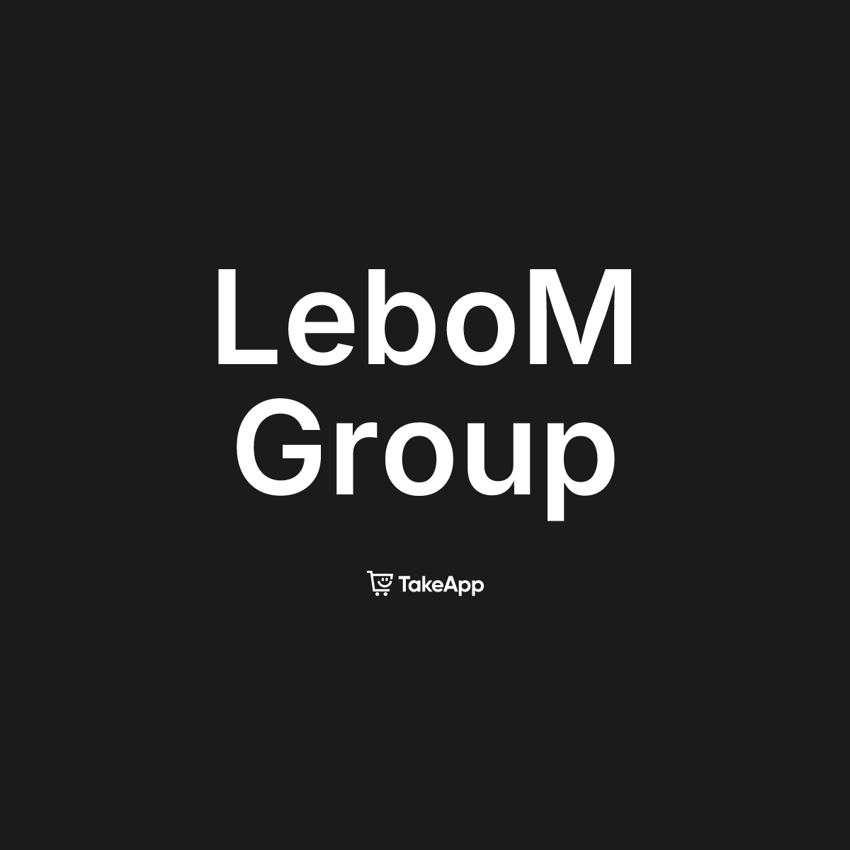 LeboM Group | Take App