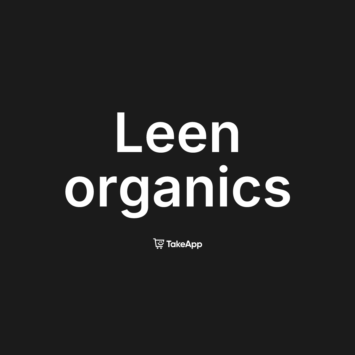 Leen organics | Take App