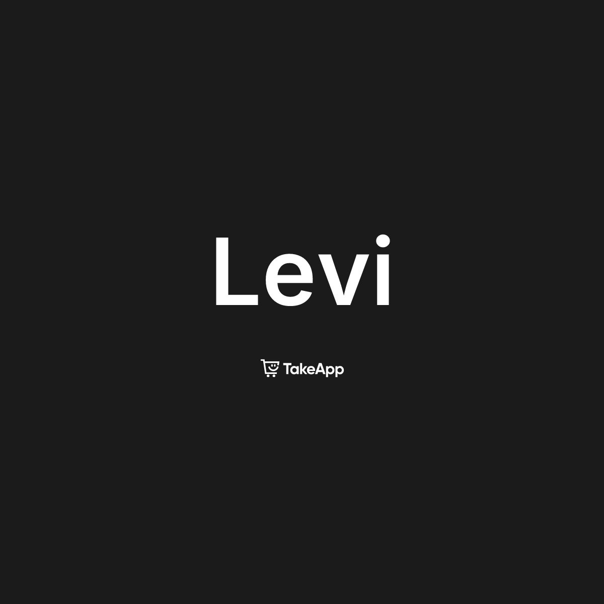 Levi | Take App
