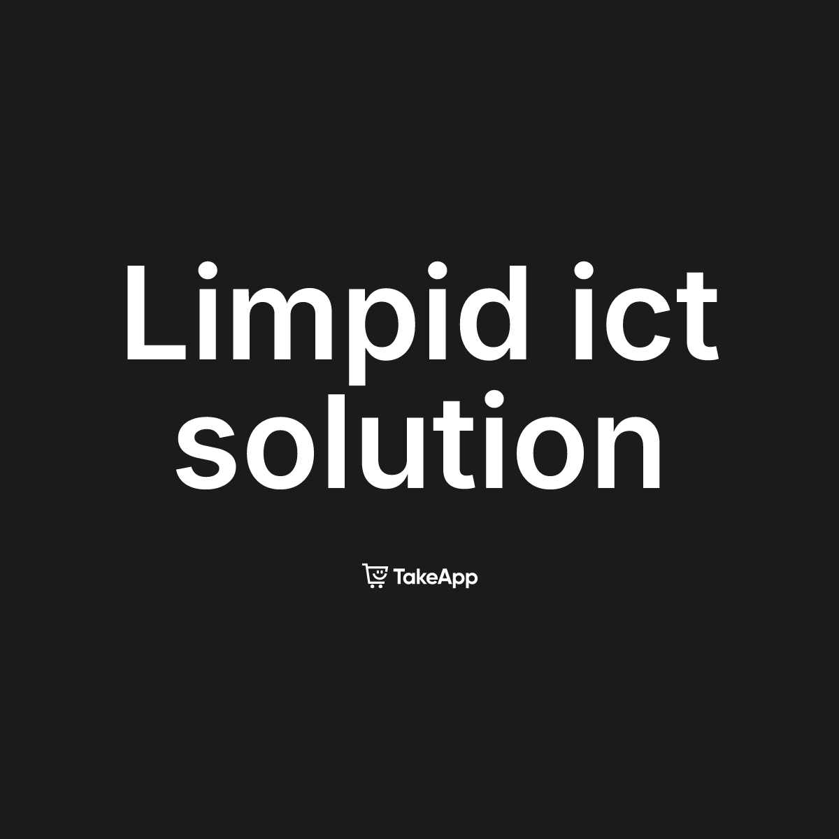 Limpid ict solution | Take App