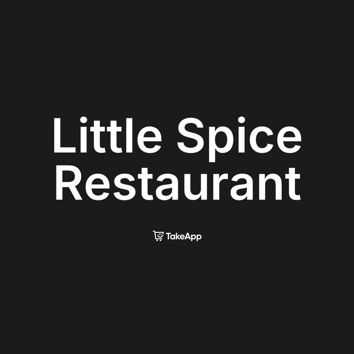 Little Spice Restaurant | Take App