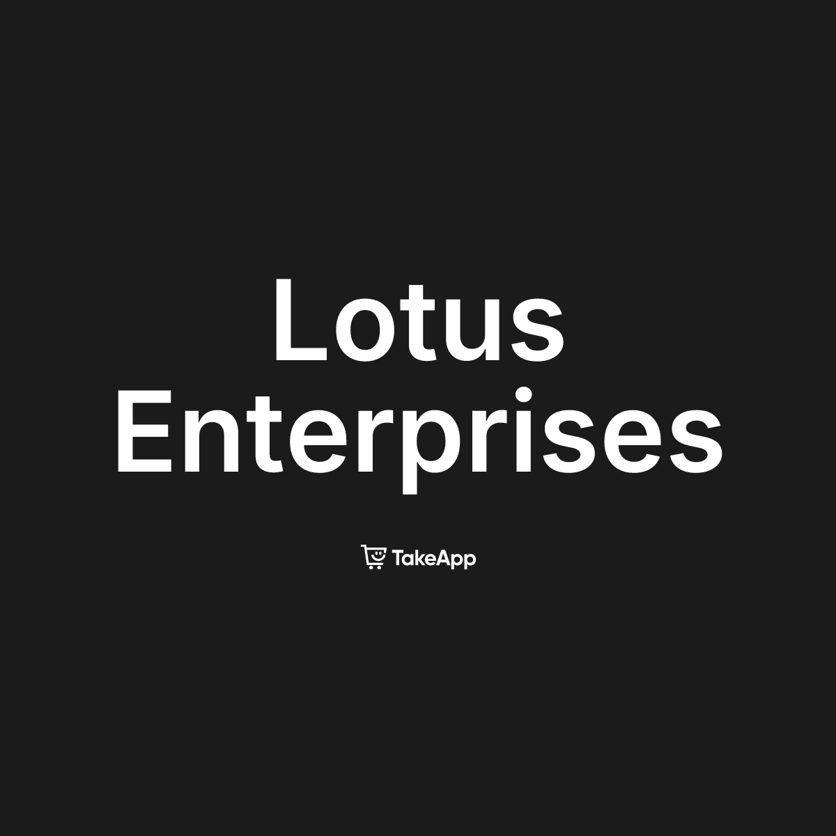 Lotus Enterprises | Take App