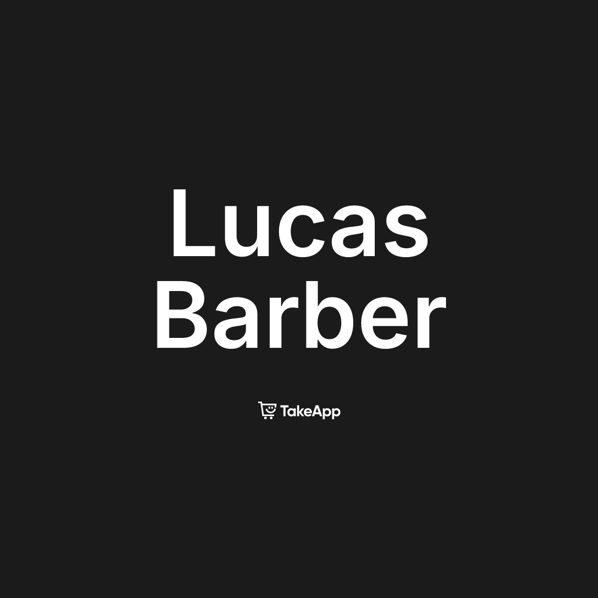 Lucas Barber | Take App
