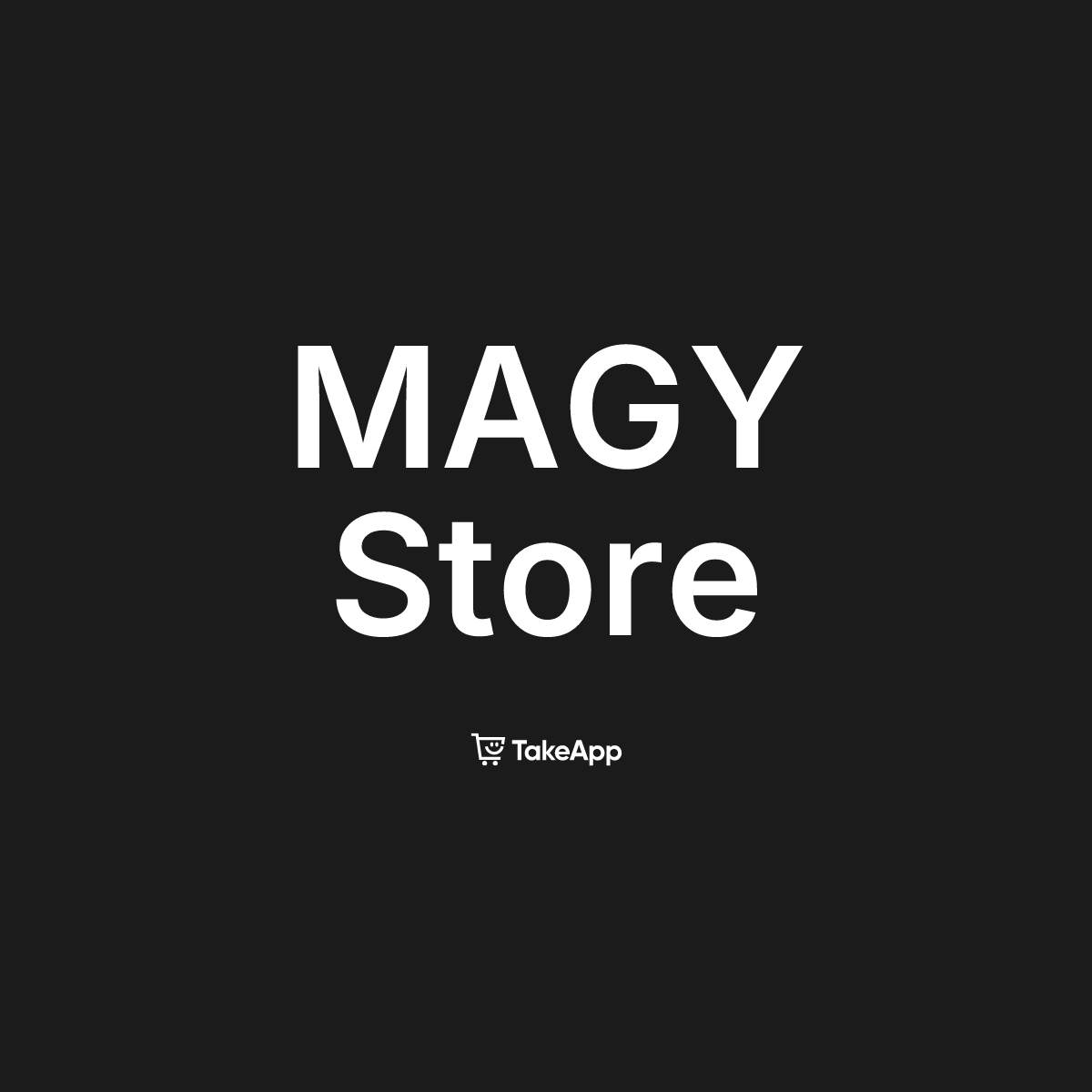 MAGY Store | Take App