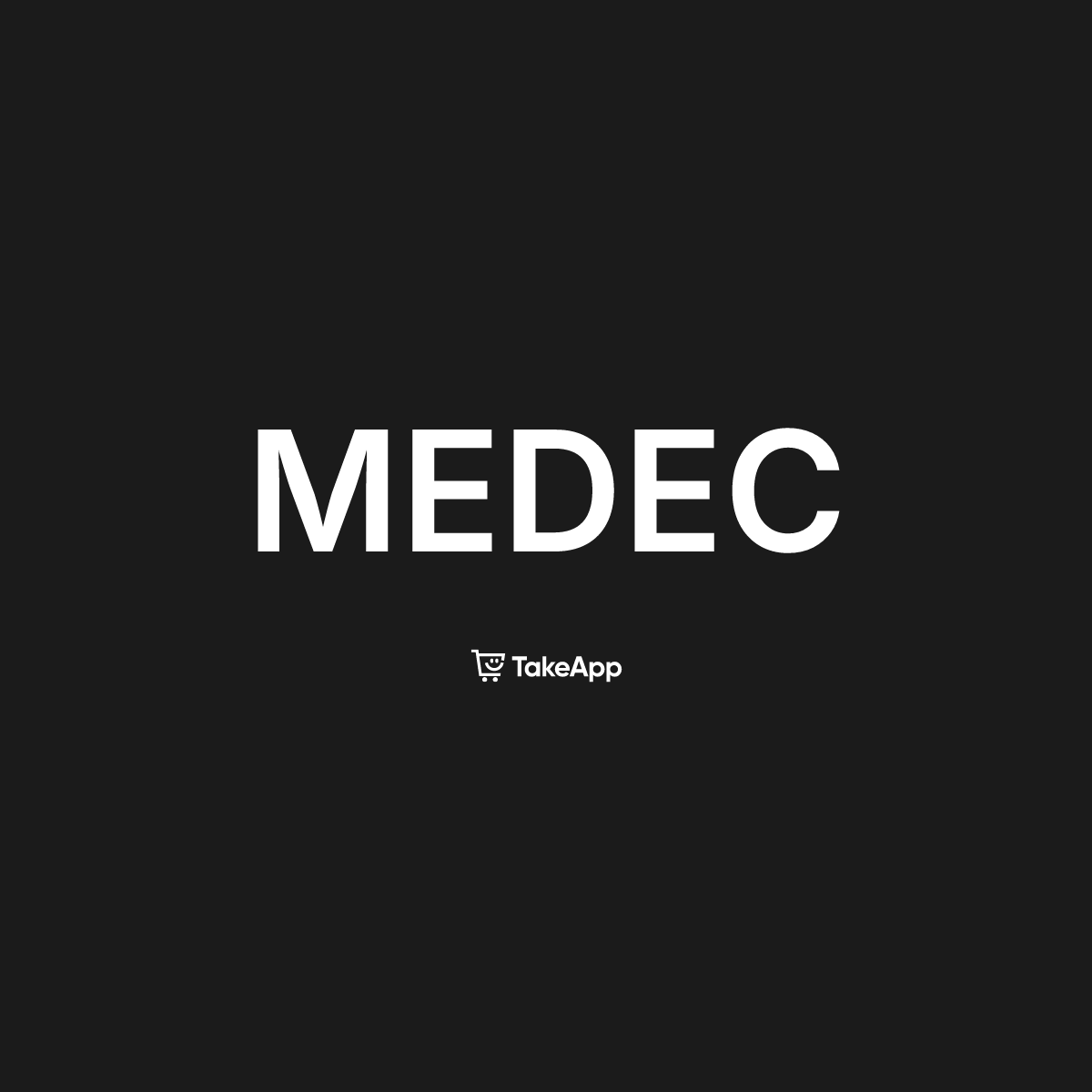 MEDEC | Take App