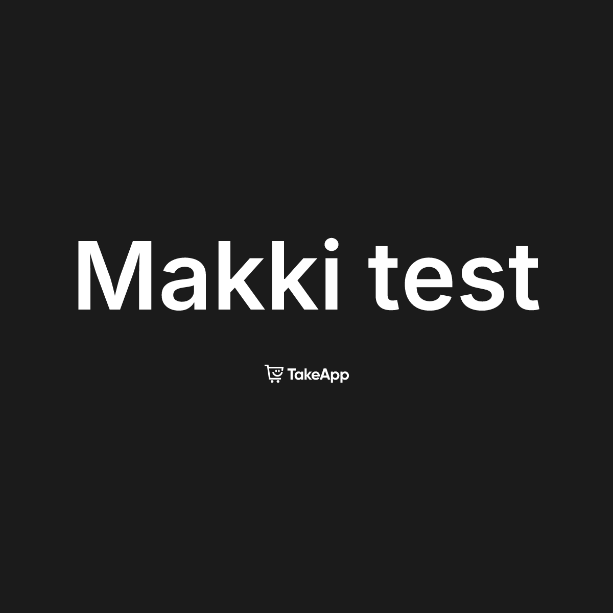 Makki test | Take App