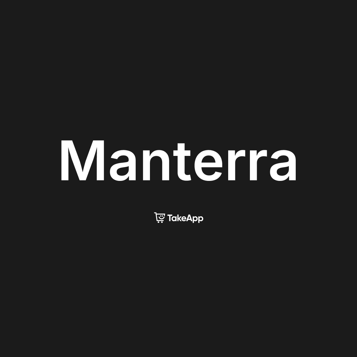Manterra | Take App