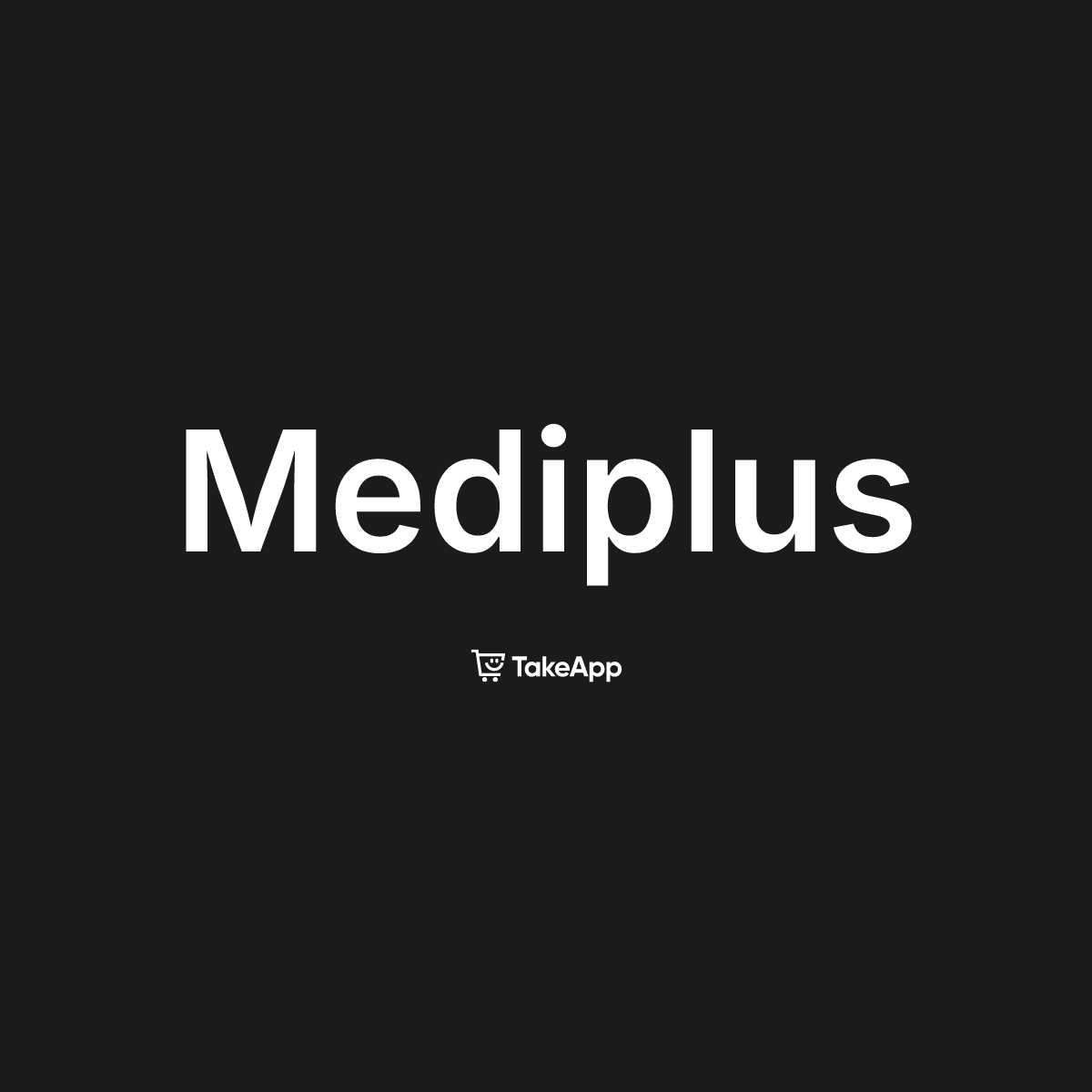 Mediplus | Take App