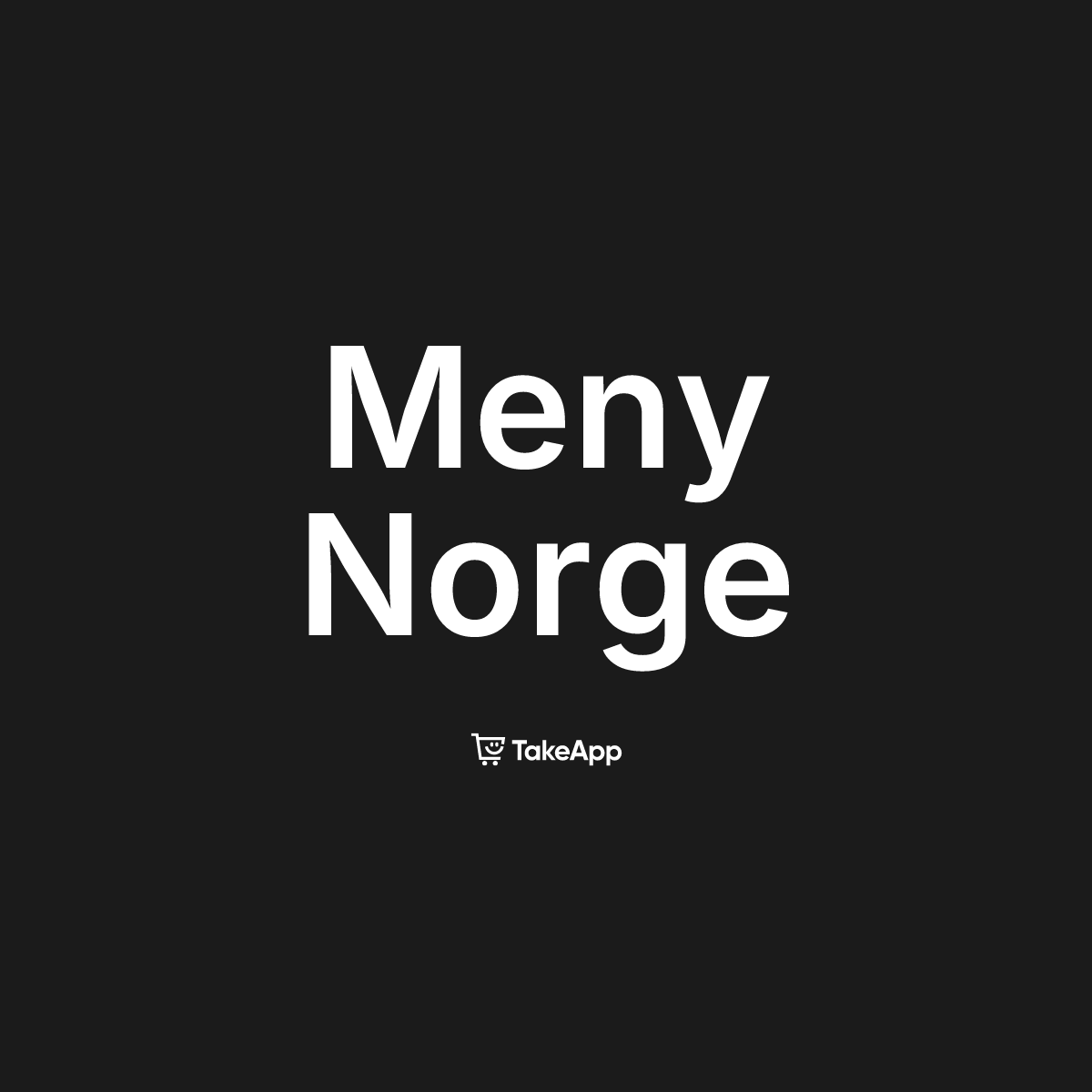 Meny Norge | Take App
