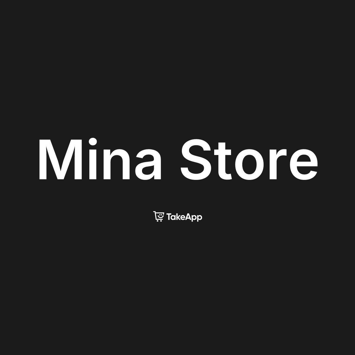Mina Store | Take App
