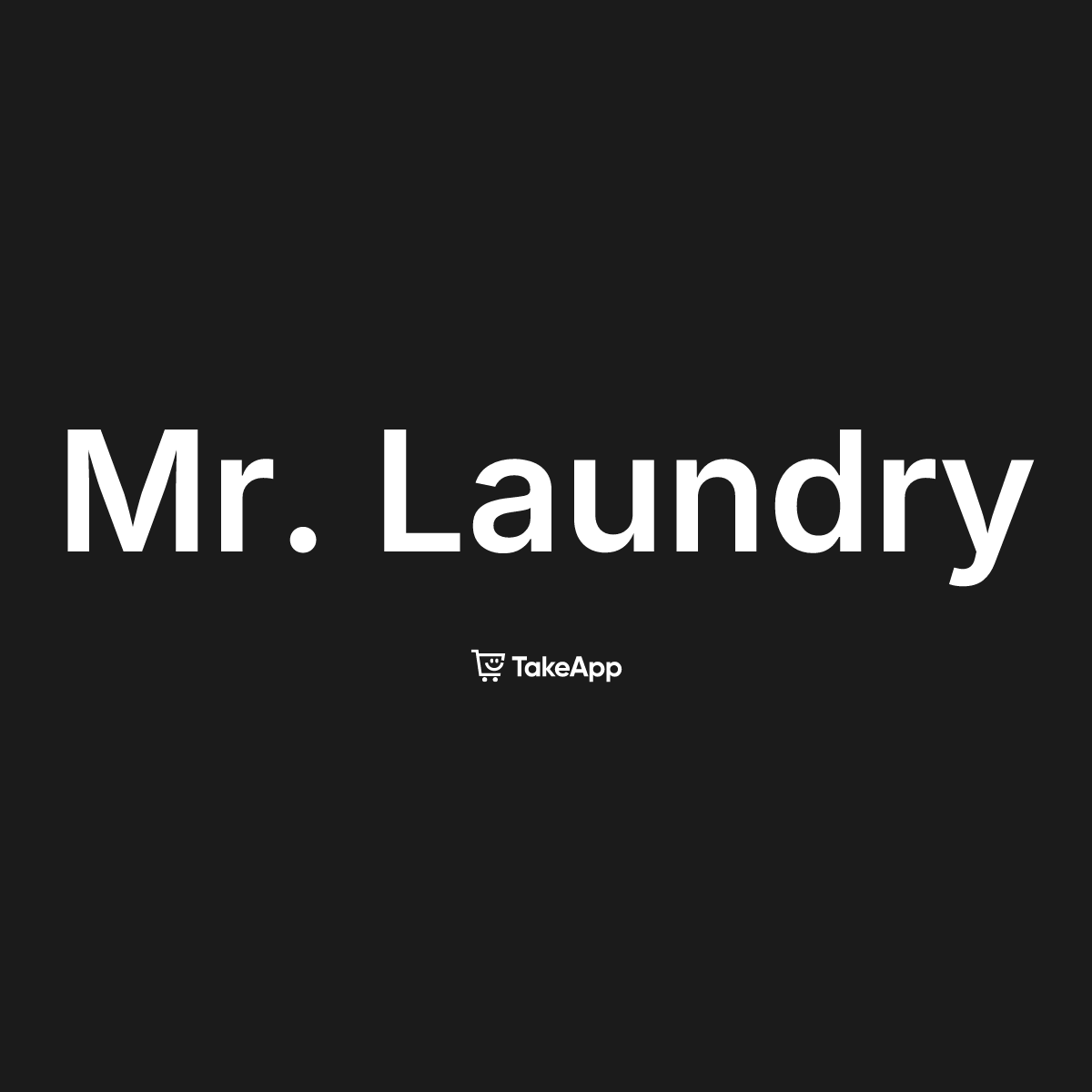 Mr. Laundry | Take App