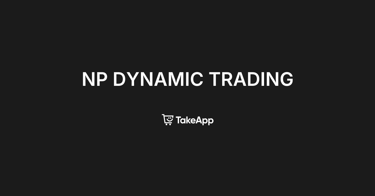 NP DYNAMIC TRADING | Take App