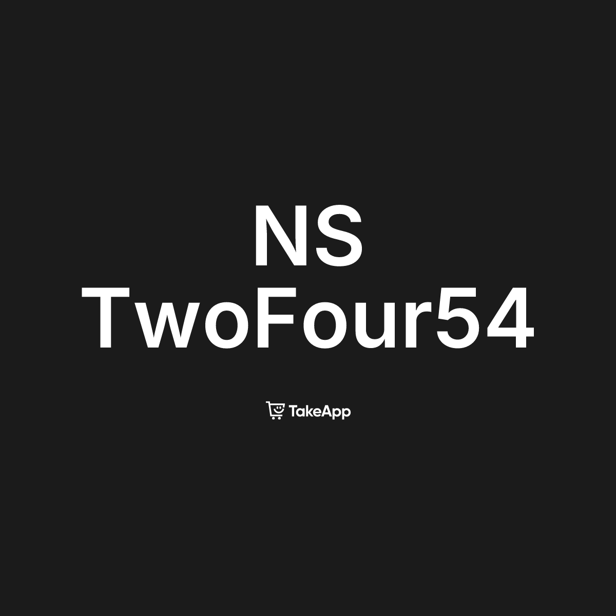 NS TwoFour54 | Take App