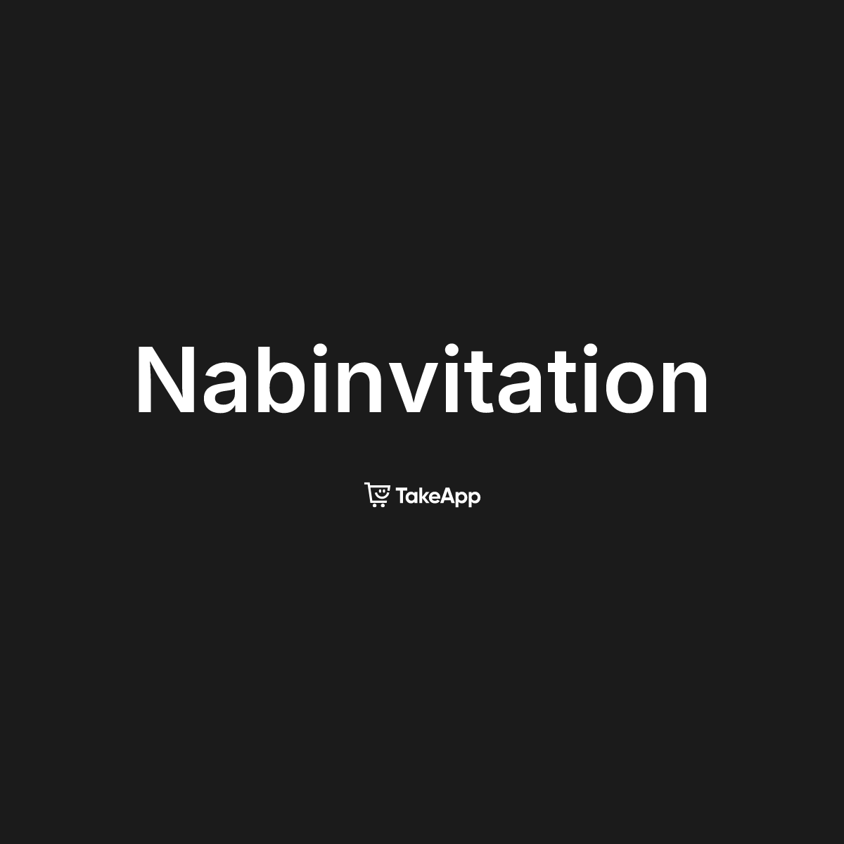 Nabinvitation | Take App