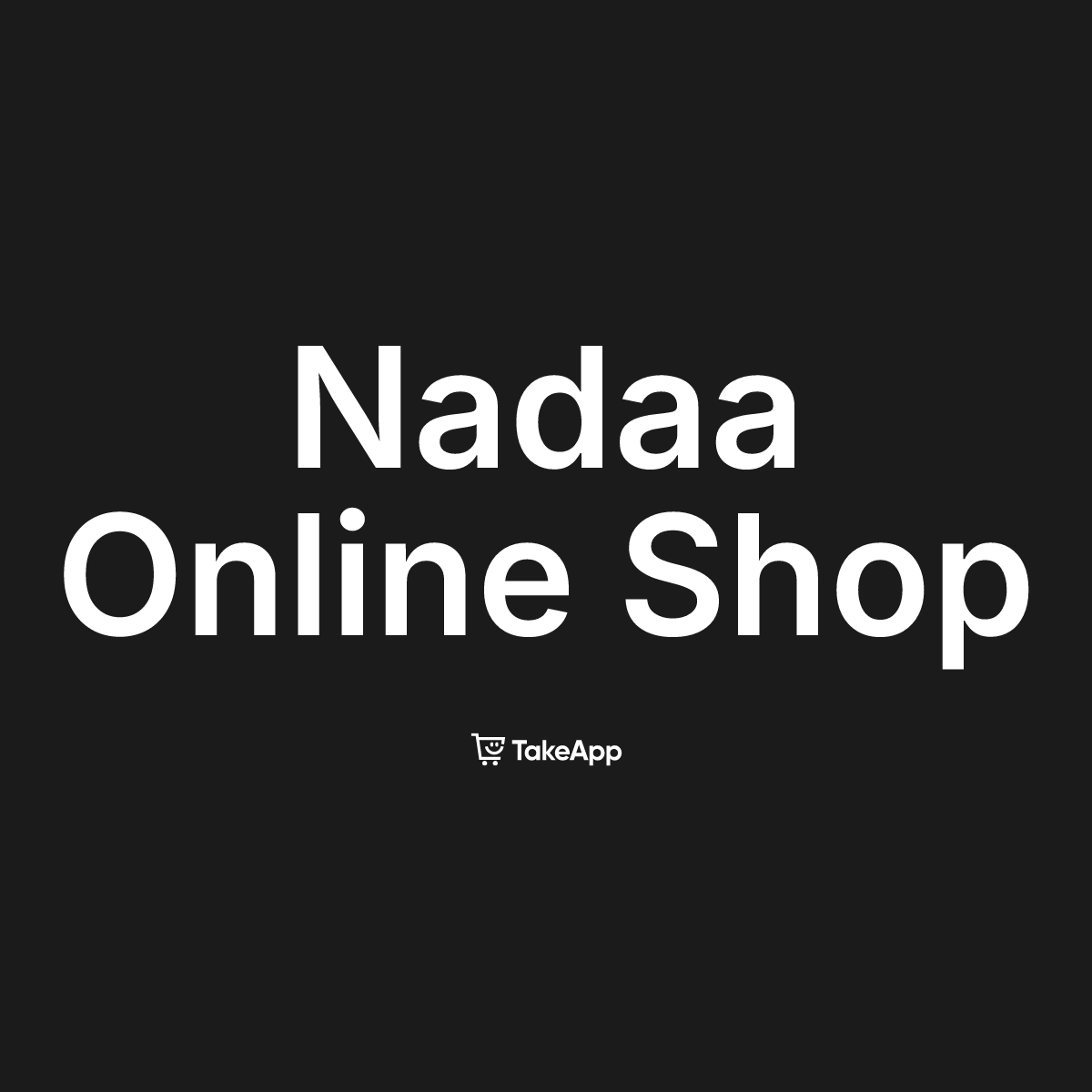 Nadaa Online Shop | Take App