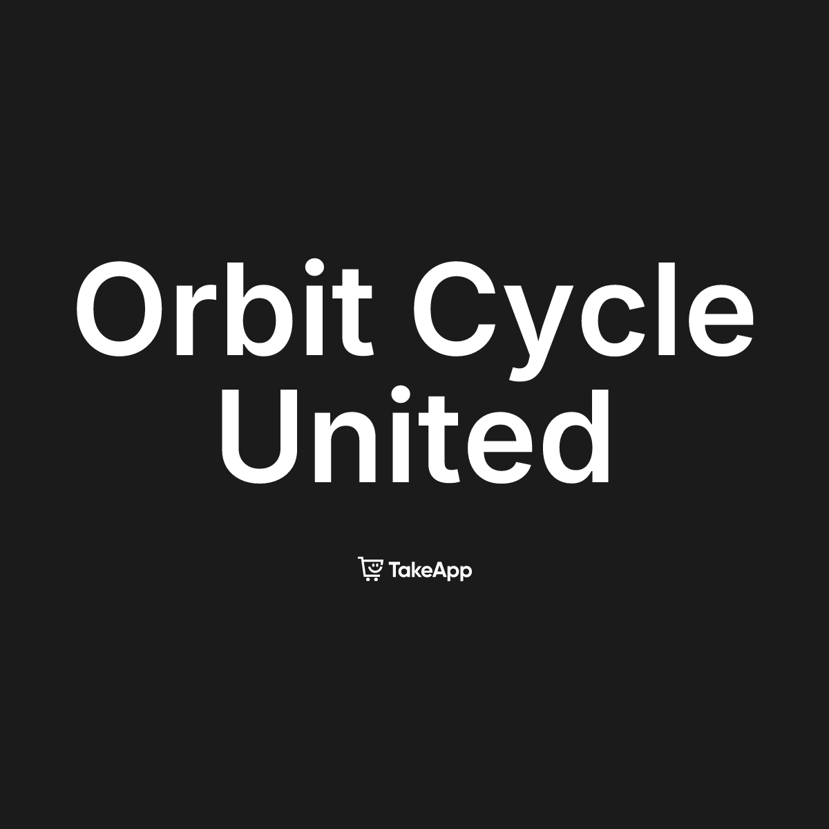 Orbit Cycle United | Take App