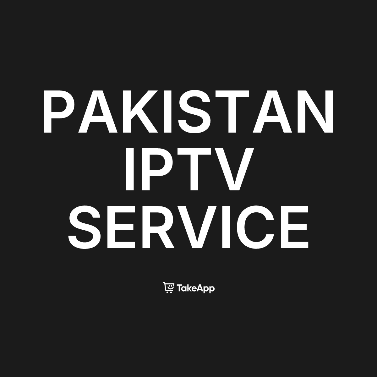 PAKISTAN IPTV SERVICE | Take App