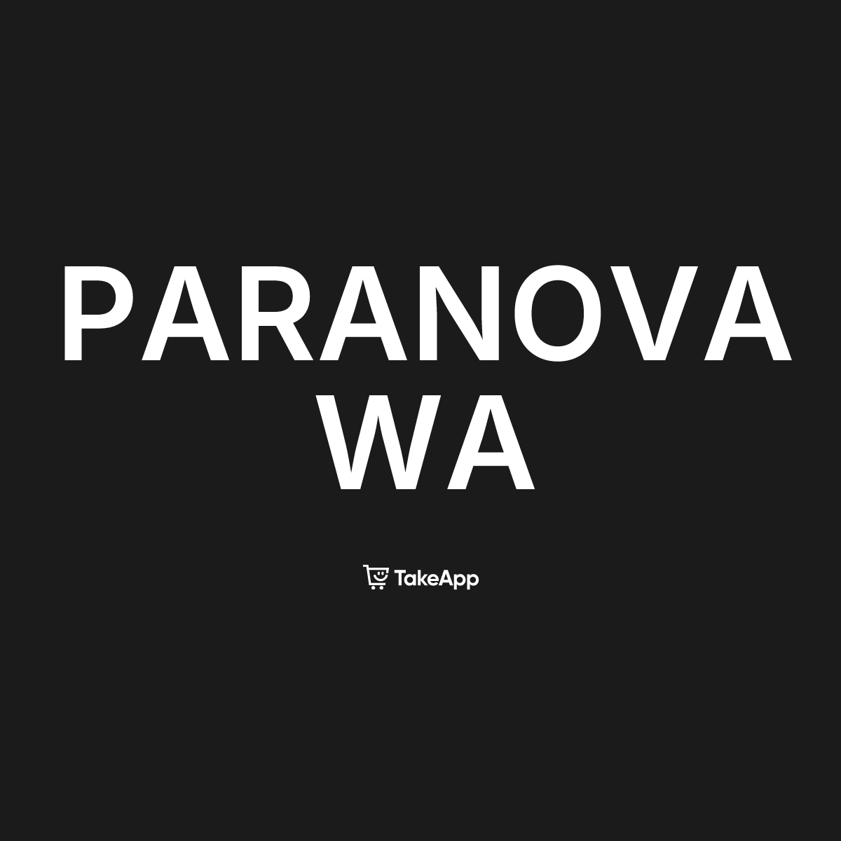 PARANOVA WA | Take App