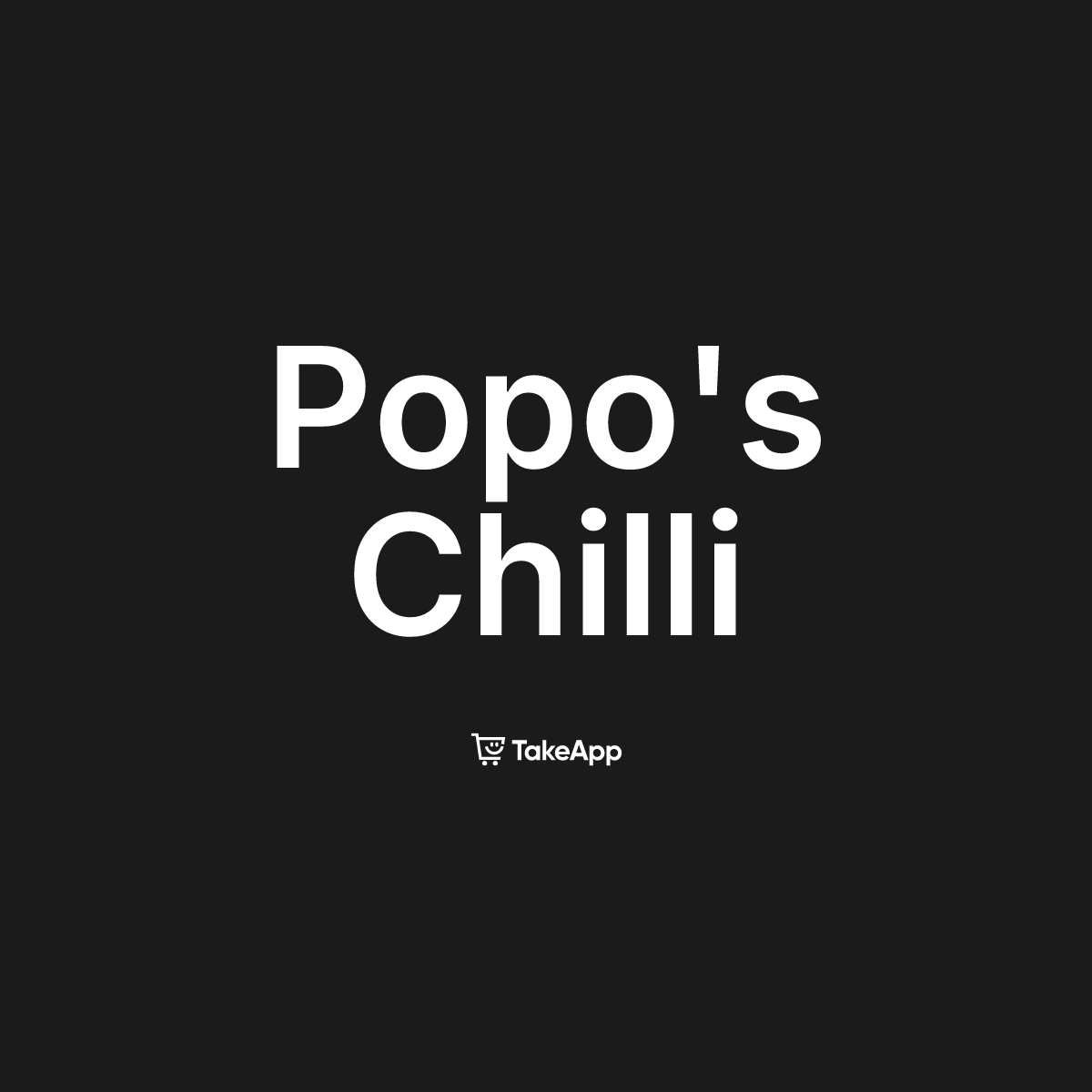 Popo's Chilli | Take App