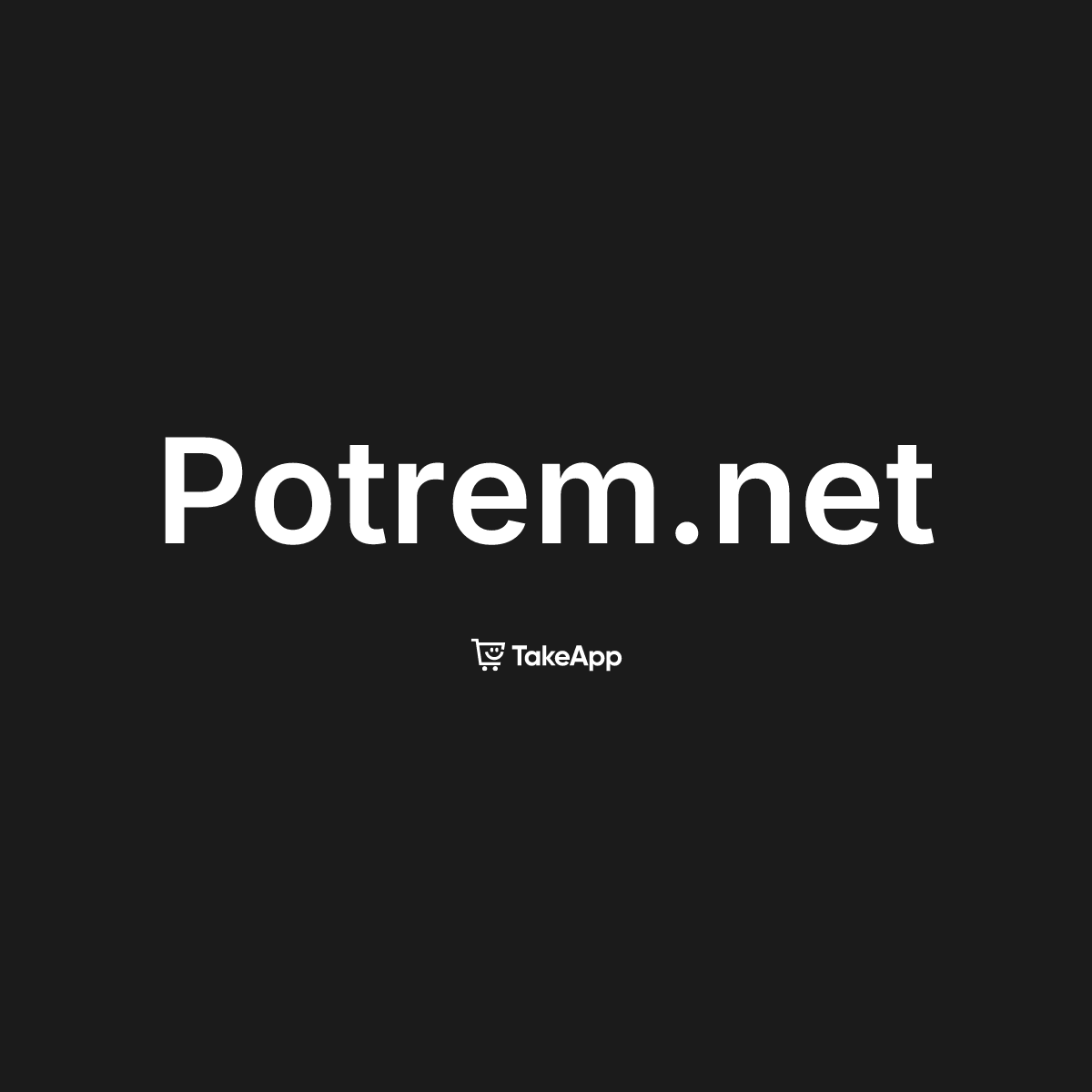 Potrem.net | Take App