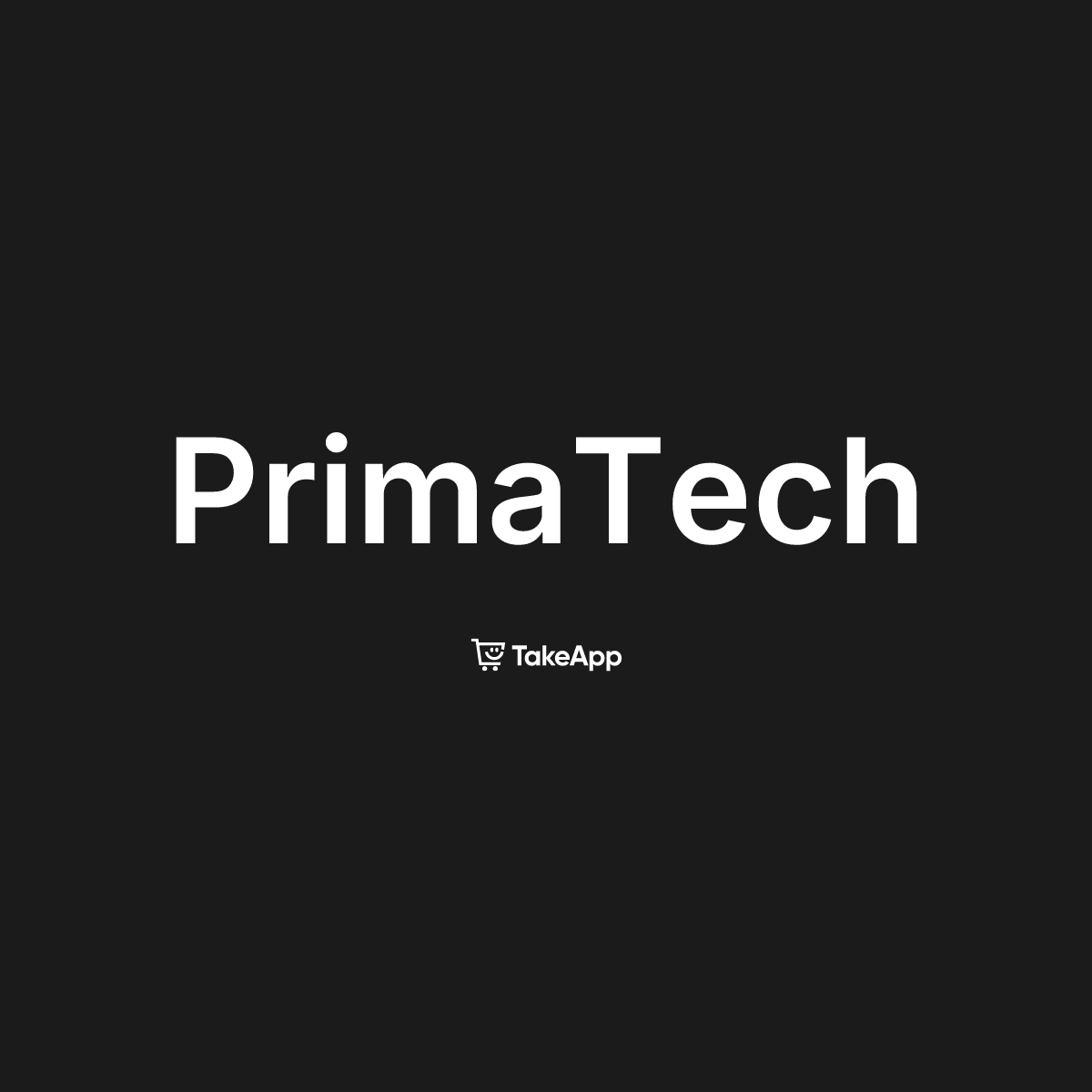 PrimaTech | Take App
