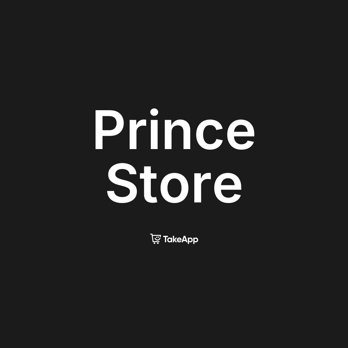 Prince Store | Take App