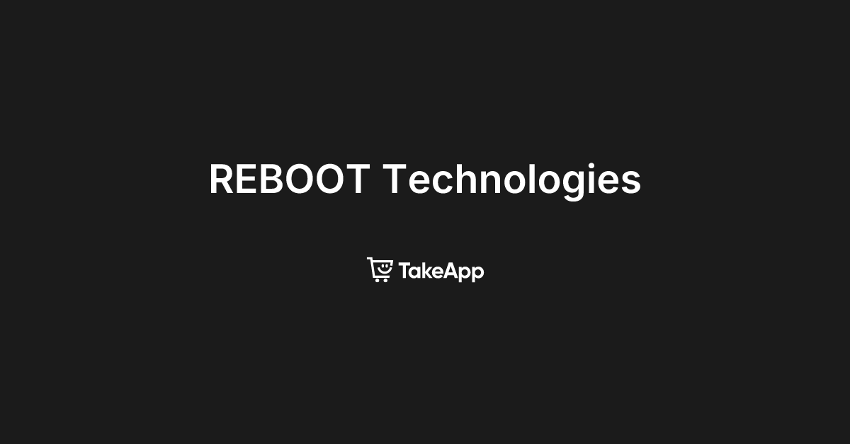 REBOOT Technologies | Take App
