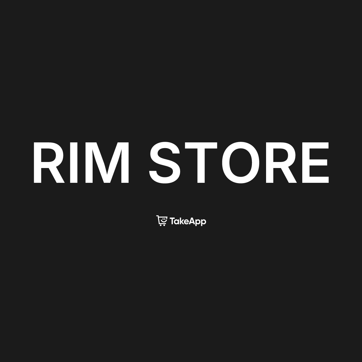 RIM STORE | Take App