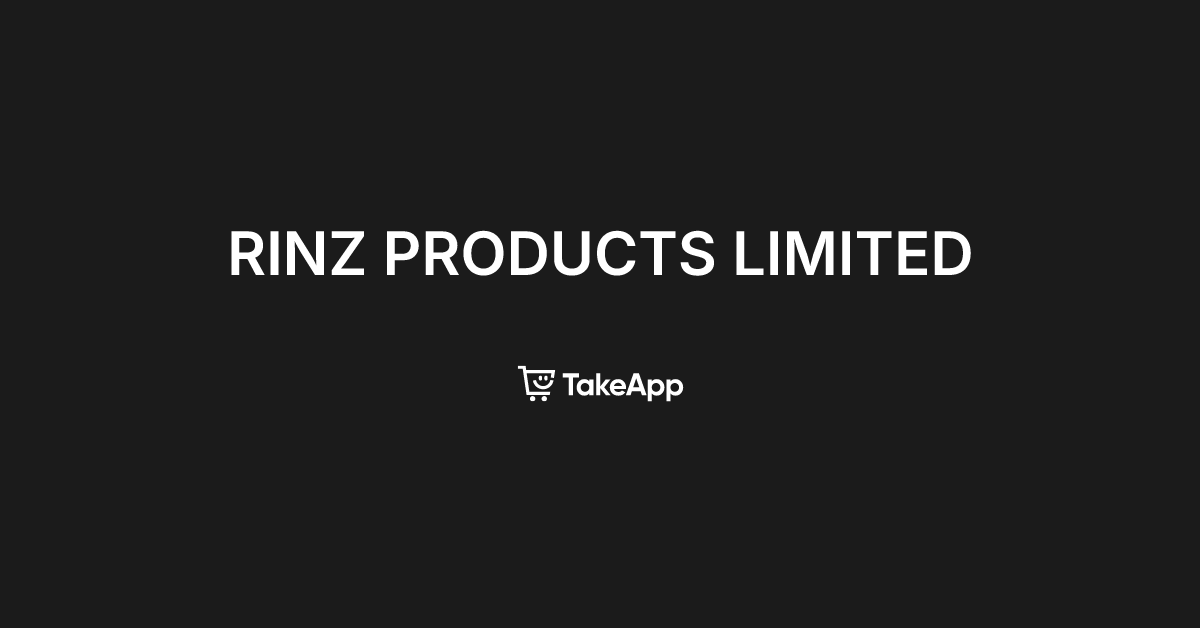 RINZ PRODUCTS LIMITED | Take App