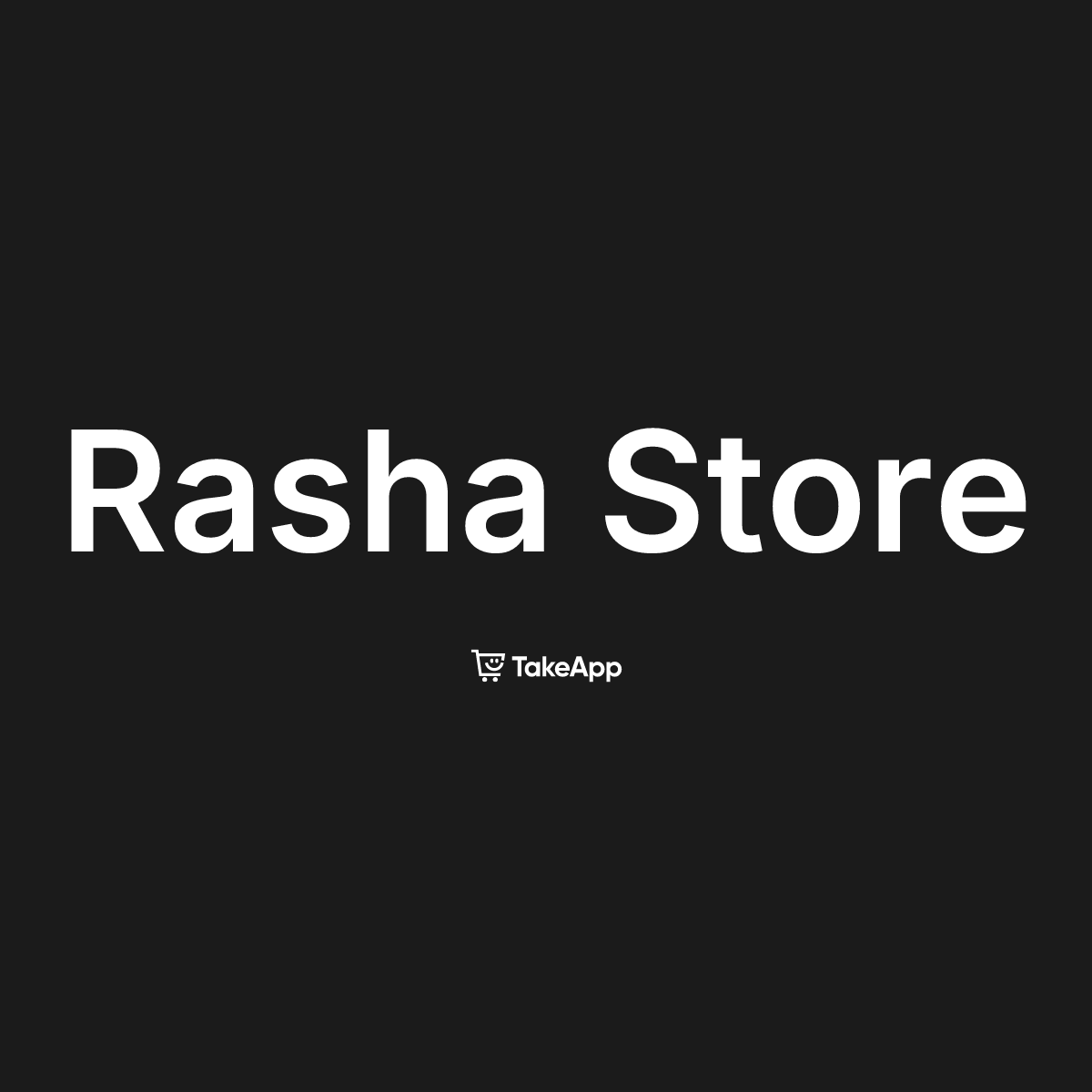 Rasha Store | Take App