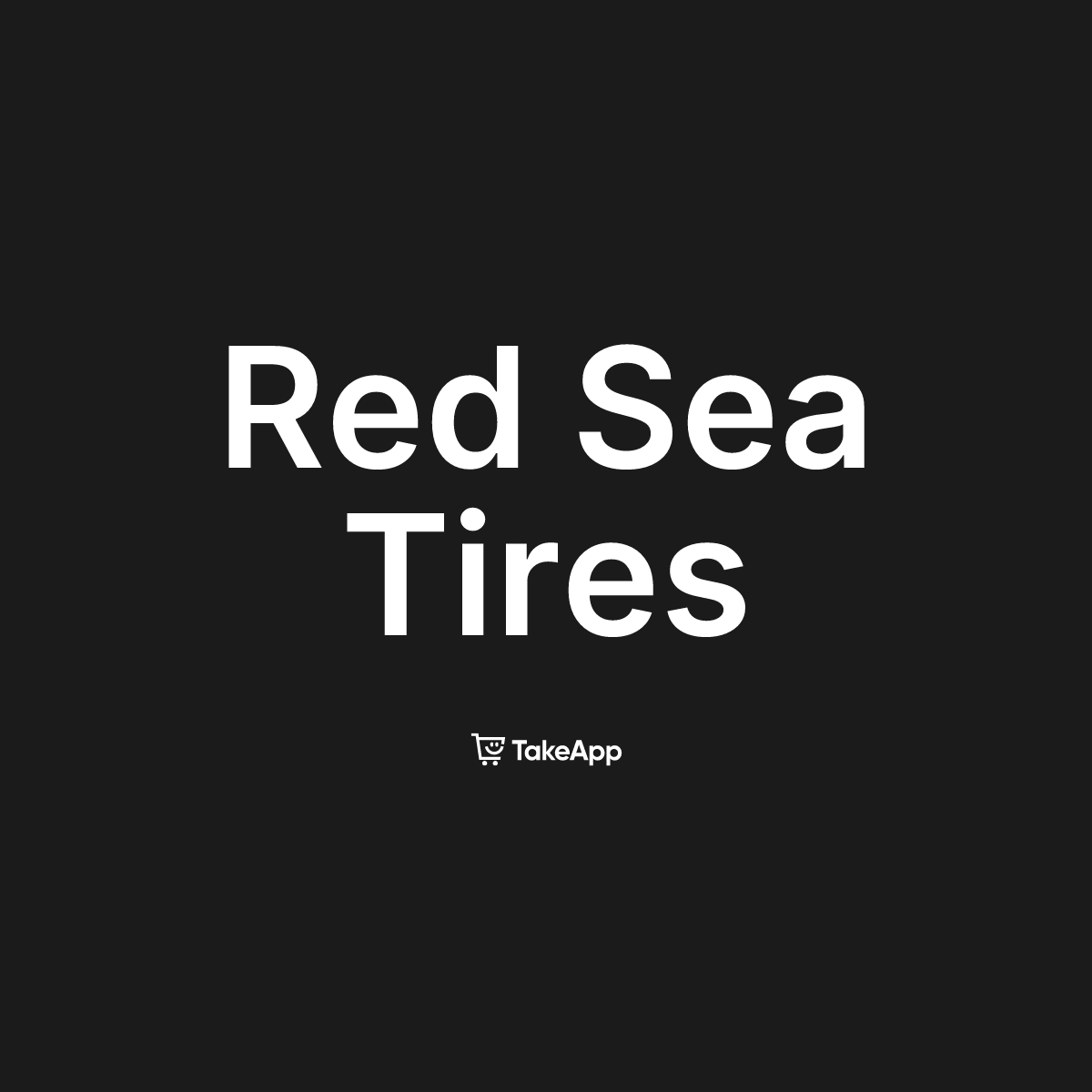 Red Sea Tires | Take App