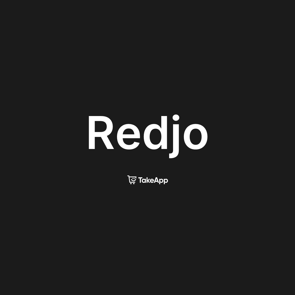 Redjo | Take App