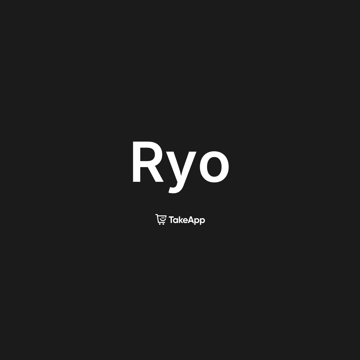 Ryo | Take App