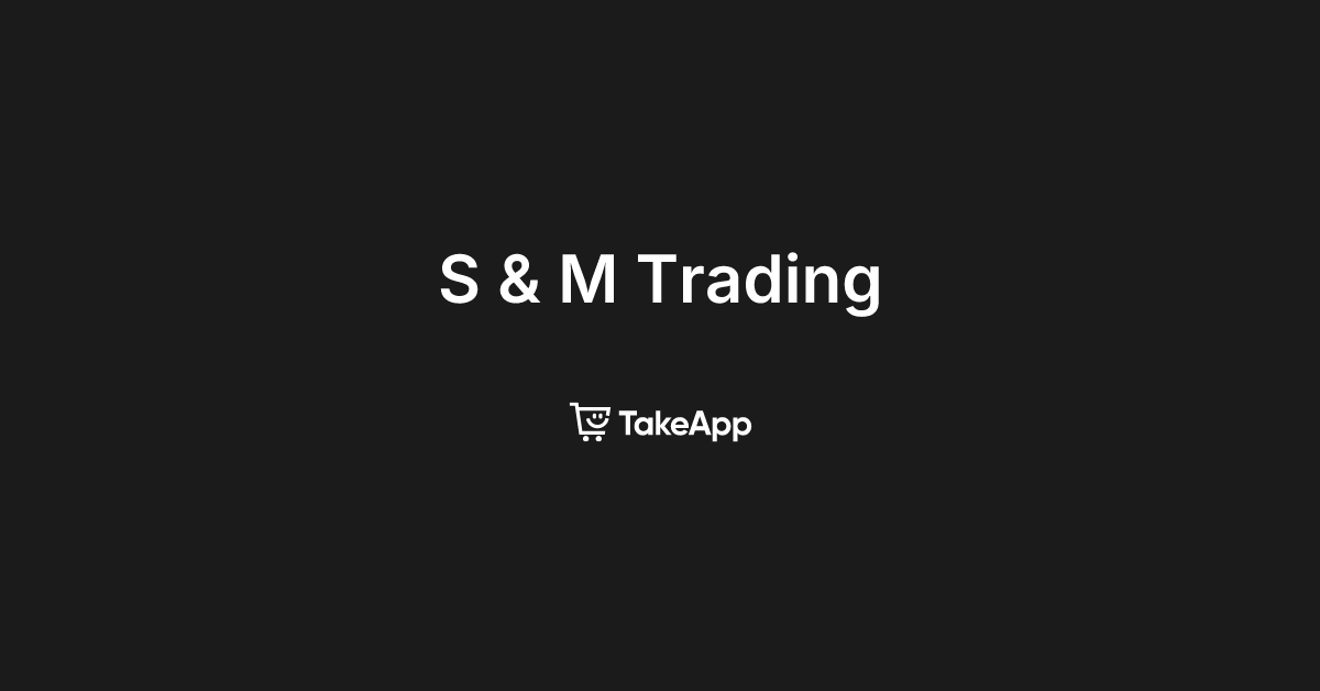 S & M Trading | Take App