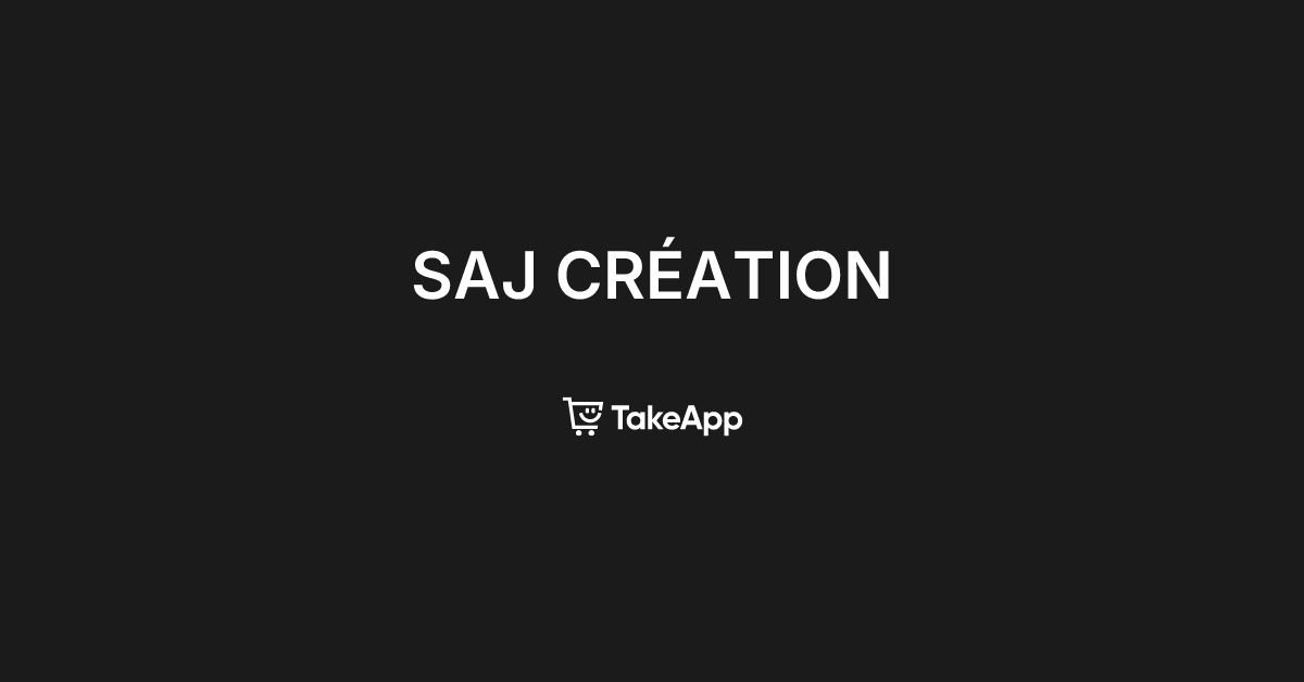 SAJ CRÉATION | Take App